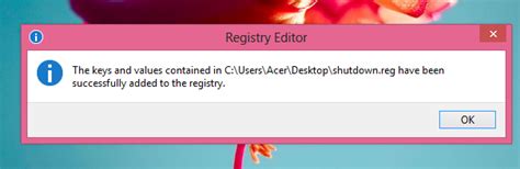 Add Shutdown Sleep Restart Etc Option To Right Click Menu Kajubadam