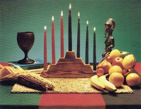 Kwanzaa St James Episcopal Church