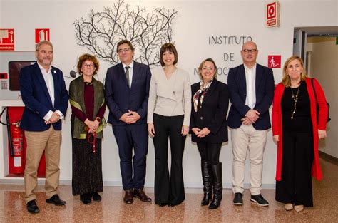 2022 El Año En Que El Instituto De Neurociencias Renovó Su Excelencia