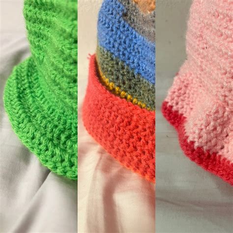 Free All Hats Crochet Pattern Ribblr