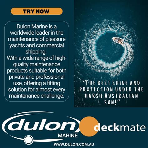 About Dulon Marine