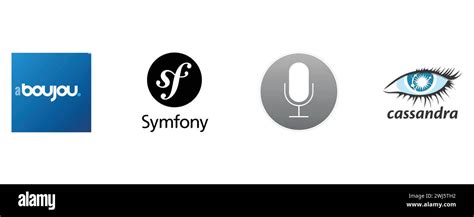 Cassandra Web Stock Vector Images Alamy