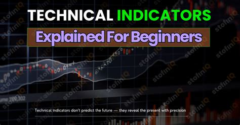 Technical Indicators Explained For Beginners