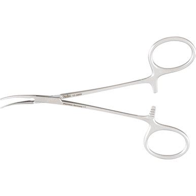 Miltex Jacobson Micro Mosquito Forceps Curved Extremely Delicate 17