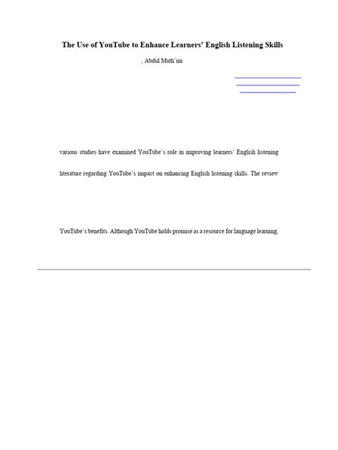 Article 2 Pdf Learning Methodology