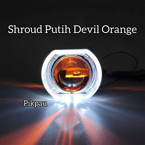 Jual Paket Bundling Lampu Biled Ibright 2 5 Inc Original Dengan Kabel Relay Set Paket Lengkap