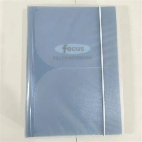 Focus Filler Notebook 25pcs Pack Shopee Philippines