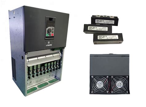 Frequency Drive Inverter AC Drive Converter VFD Softstarter Vif