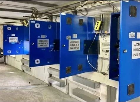 Stainless Steel Elevator Integrated Control Panel At Best Price In