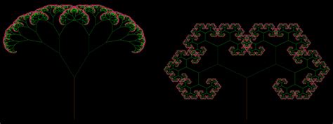 Tree Fractal