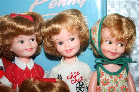 Planet Of The Dolls Doll A Day 28 Penny Brite