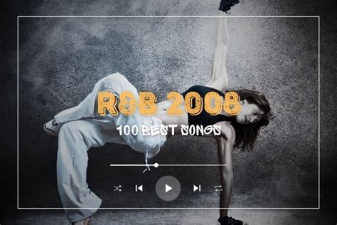 100 Best Randb Songs Of 2008 Yourmusiccharts