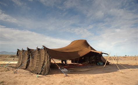 Bedouin Black Tent Bme Habitatio