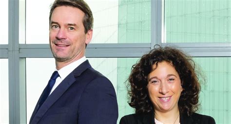 Ingrid Bocris Et Thibaut Peigney Oradéa Vie « Le Marché Des Cgp Fait Partie De Lavenir De L