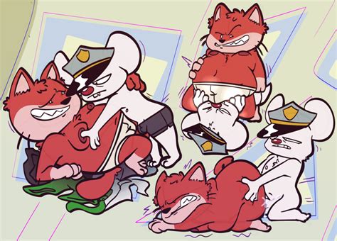 Rule 34 2022 Absurd Res Anthro Clothing Domestic Cat Duo Felid Feline