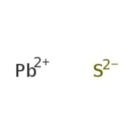Lead Formula Sulfide At William Santos Blog