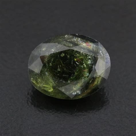 Loose 564 Ct Green Tourmaline Ebth