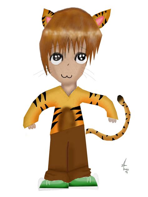 Gatito Chibi 3 By Maipictures On Deviantart