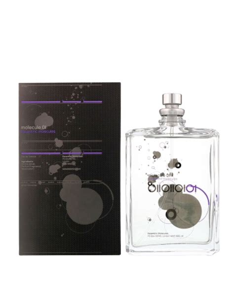 Escentric 01 Edt 100ml Perfumería Italia