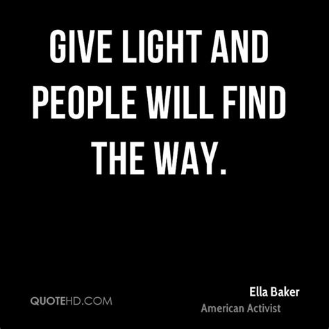 Ella Baker Quotes Quotesgram