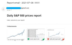 How To Send Emails Using Python Tutorial With Examples Just Into Data
