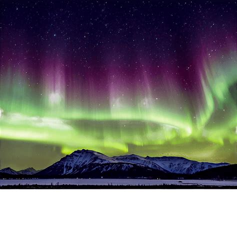 Aurora Borealis Png Images Wallpapers Com