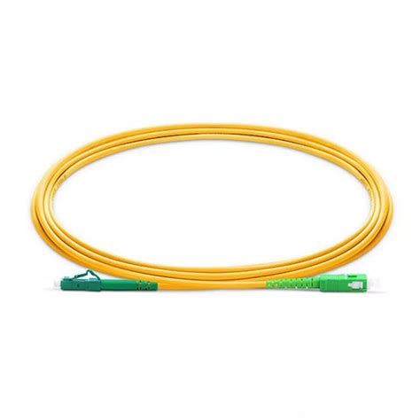 5pcsbag Lc Apc Sc Apc Simplex Mode Fiber Optic Vicedeal