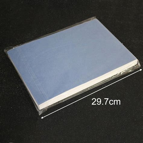 100pcs Translucent Tracing Paper Diy Craft Calligr Vicedeal