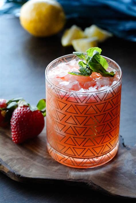 Spring Whiskey Cocktails To Love This Season Rhubarbarians