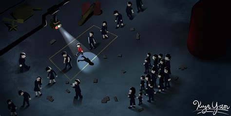 Line Up Inside Game Art By Timex2987 On Deviantart