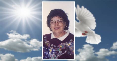 Obituary Sandy Young Mcwilliams Funeral Home