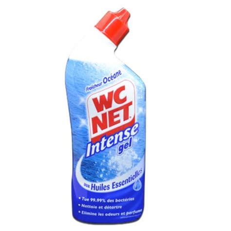 Toilet Cleaner Liquid [intense] 750ml Ocean Lavender Wc Net Delcity Ltd