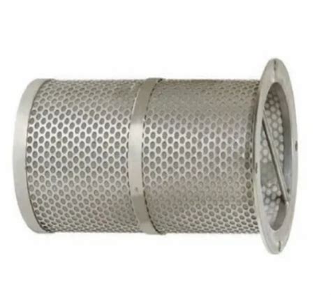 Stainless Steel Basket Type Strainers At ₹ 3000piece In New Delhi Id