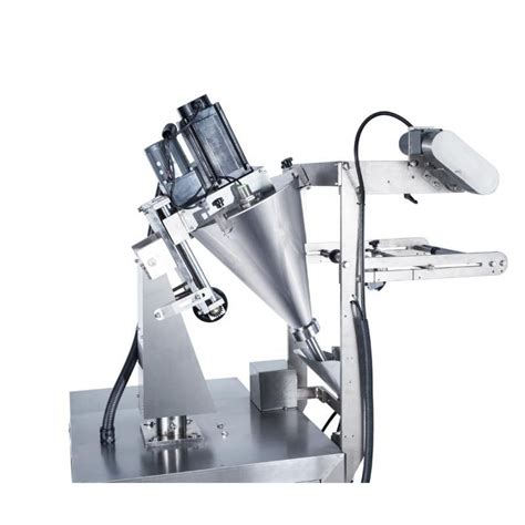 Automatic Small Flour Packaging Machine Company