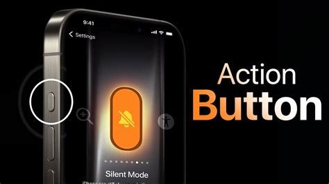 A Guide To Iphone 15 Pros New Action Button Otofly