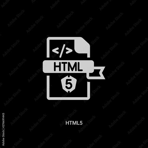 Html Black Background Image