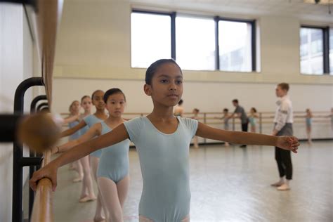 5 Lessons From Ballet Class For Uncertain Times School Of American Ballet