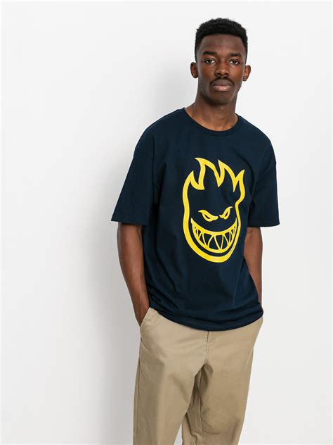 T Shirts Spitfire Men Super Shop