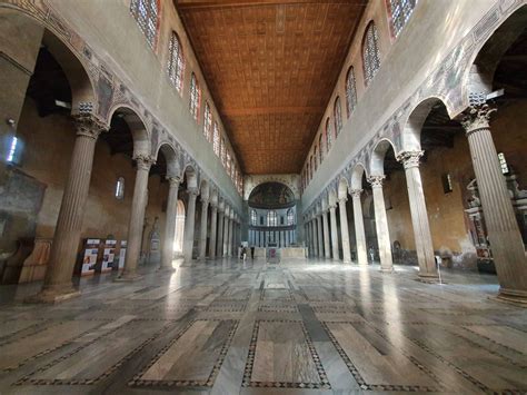 Zephyrinus Minor Basilica Of Santa Sabina Rome Part One Rome Italy