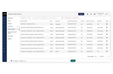 Gst Compliance Made Easy With Atom Pro