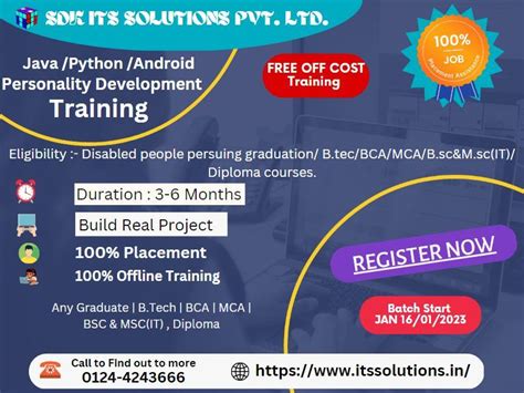 Sdk Sdkitssolutions Freeofcost Freetraining Freesoftwaretraining