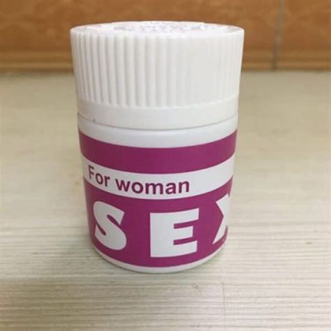 Thuốc Kích Thích Tình Dục Cho Nữ Dạng Viên Sex For Women