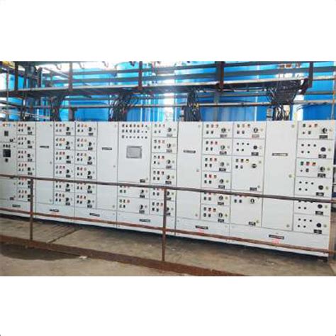 Electrical Control Panels Cover Material Metal Base At Best Price In Mumbai Movi Ecoserve