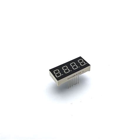 Oem Customized 7 Segment Led Display For Clock Home Appliance Buy Customize 7 Segment Led