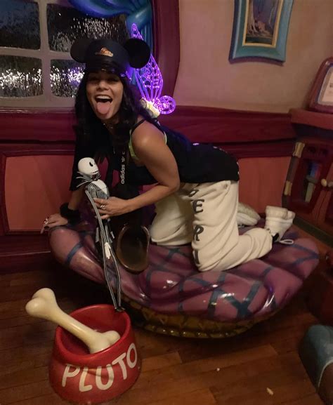 Vanessa Hudgens Scrolller