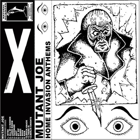 Mutant Joe Home Invasion Anthems Lyrics And Tracklist Genius