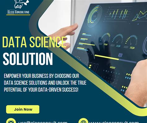 Data Science Solutions Cleo Consulting