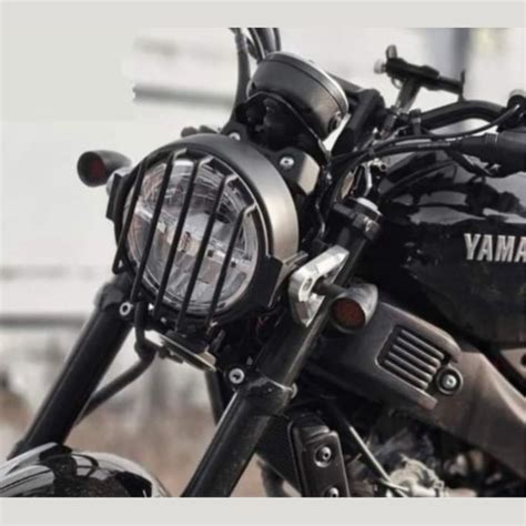 Headlight Grill Kacha Yamaha Xsr 155