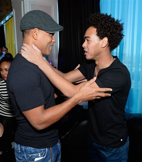 Best 12 Will Smith And Trey Smith Eldest Son Of Will Smith At Treys