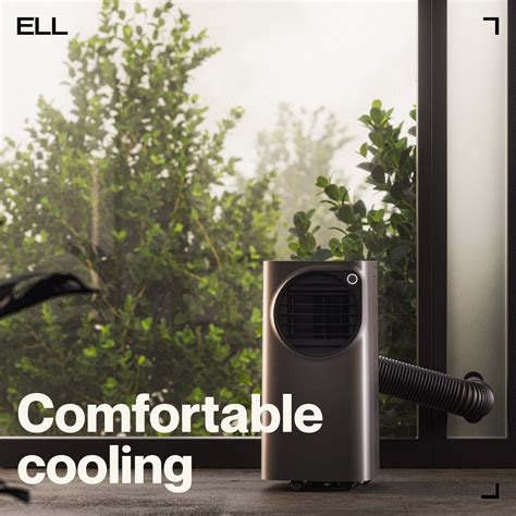 Buy Atmos 12000 Btu Smart Portable Air Conditioner With Heat Pump From